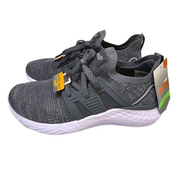Avia | Shoes | Mens Comfort Walking Breathable Knit Sneakers Shoes ...